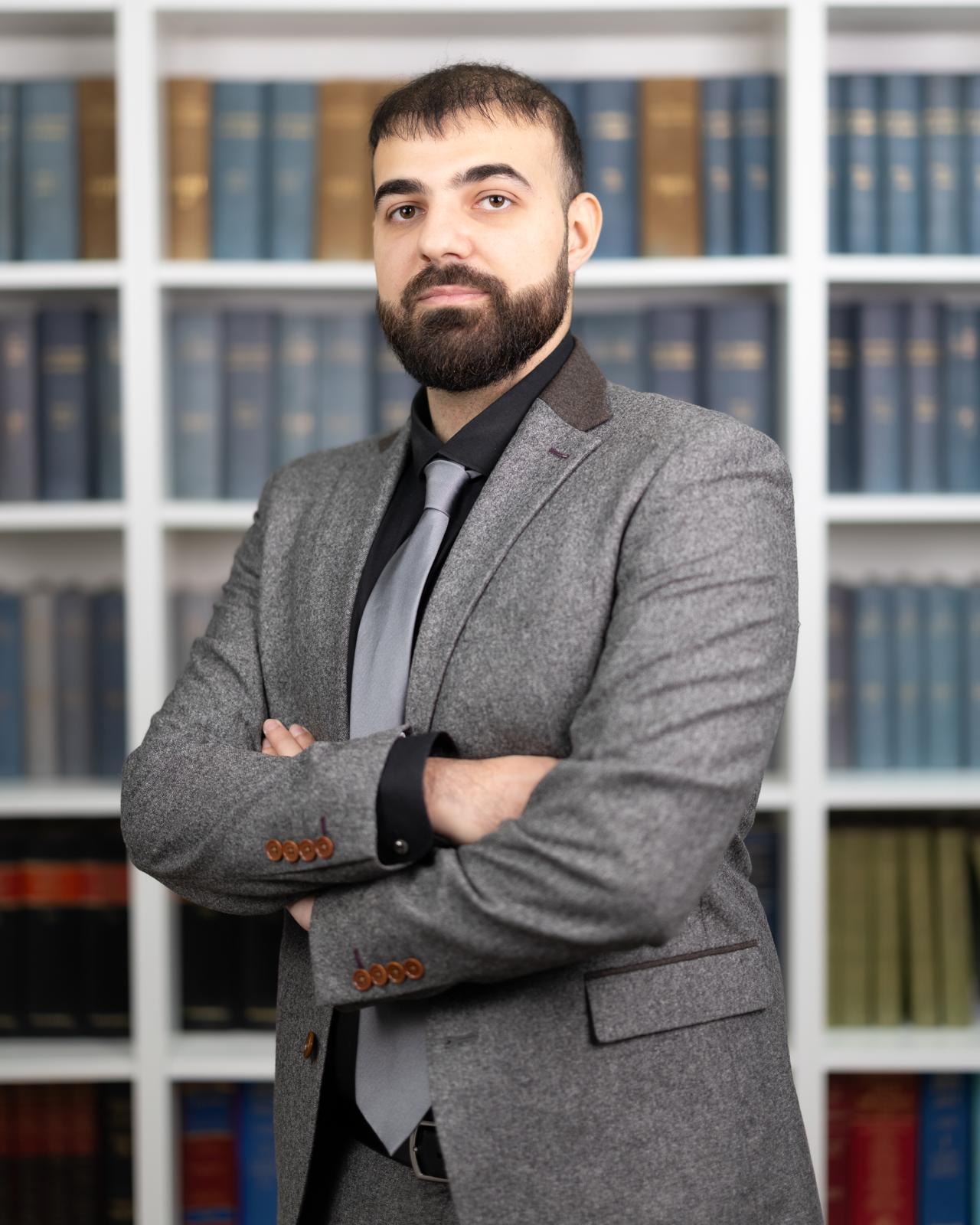 Adar Yildiz | Paralegal | Morgan Has Solicitors