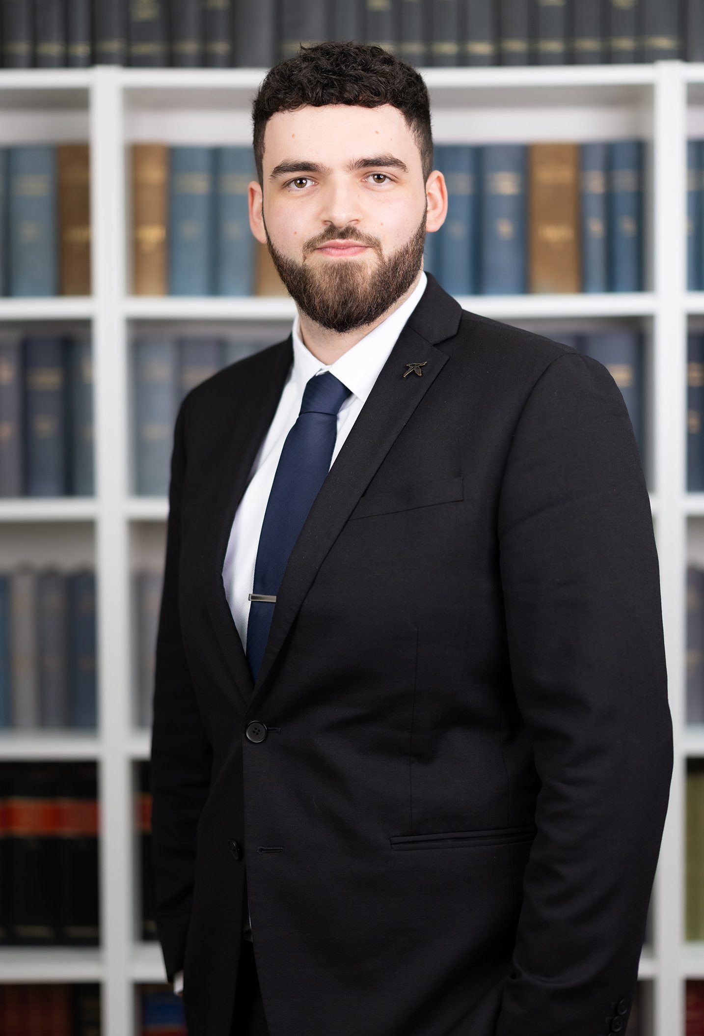 Khalil Kharoubi | Morgan Has Solicitors